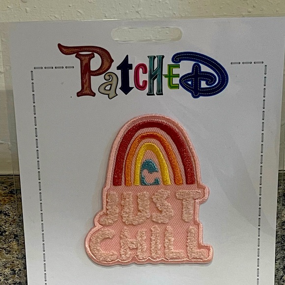 Disney | Accessories | Disney Patched | Poshmark